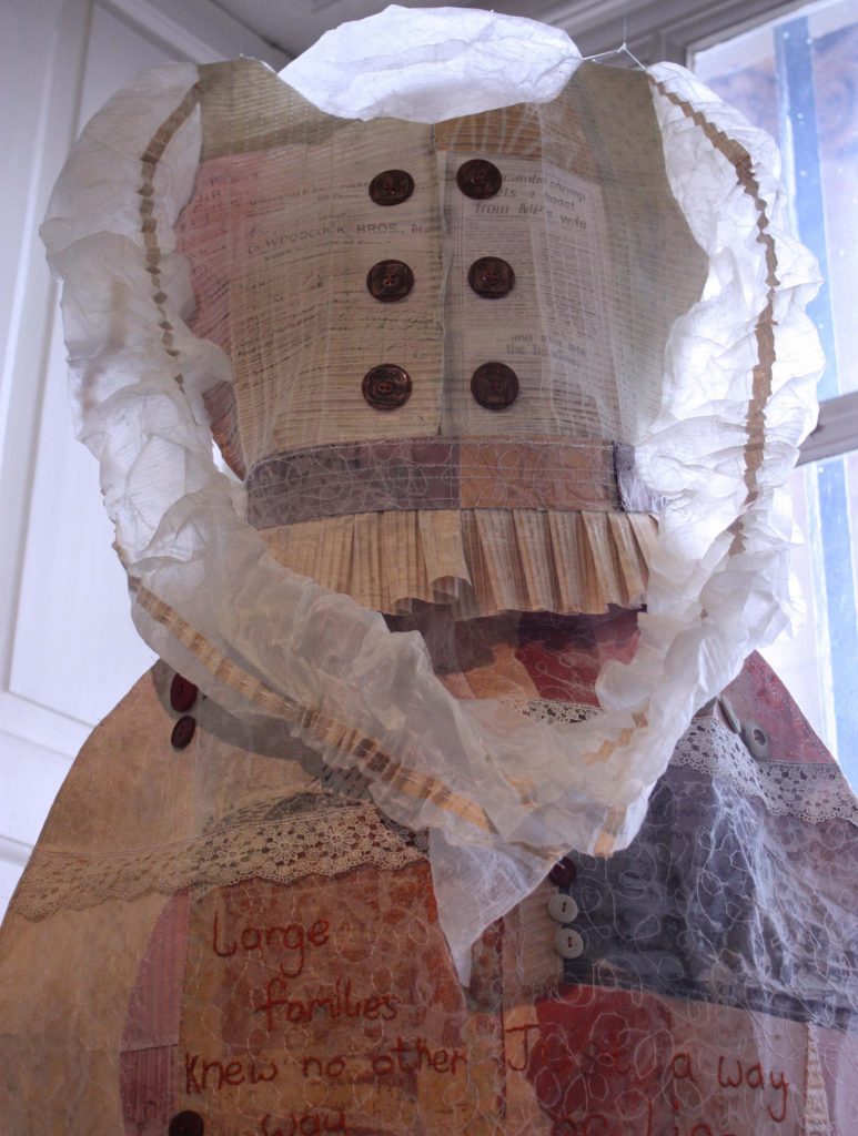 Christine Stanford – Textile Artist