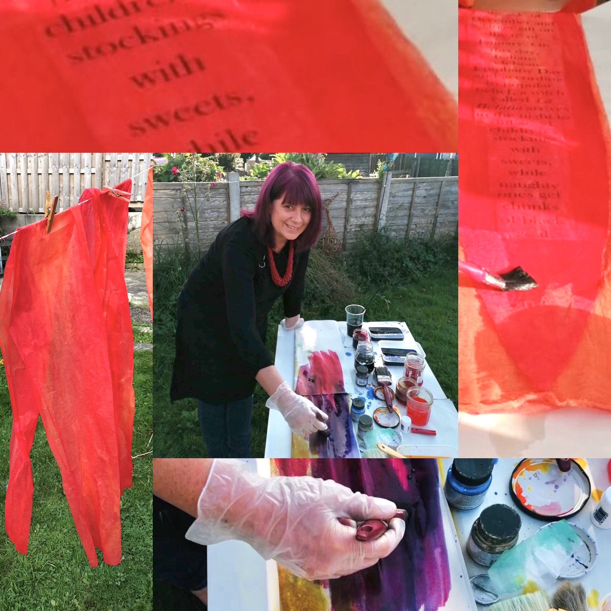 Christine Stanford – Textile Artist