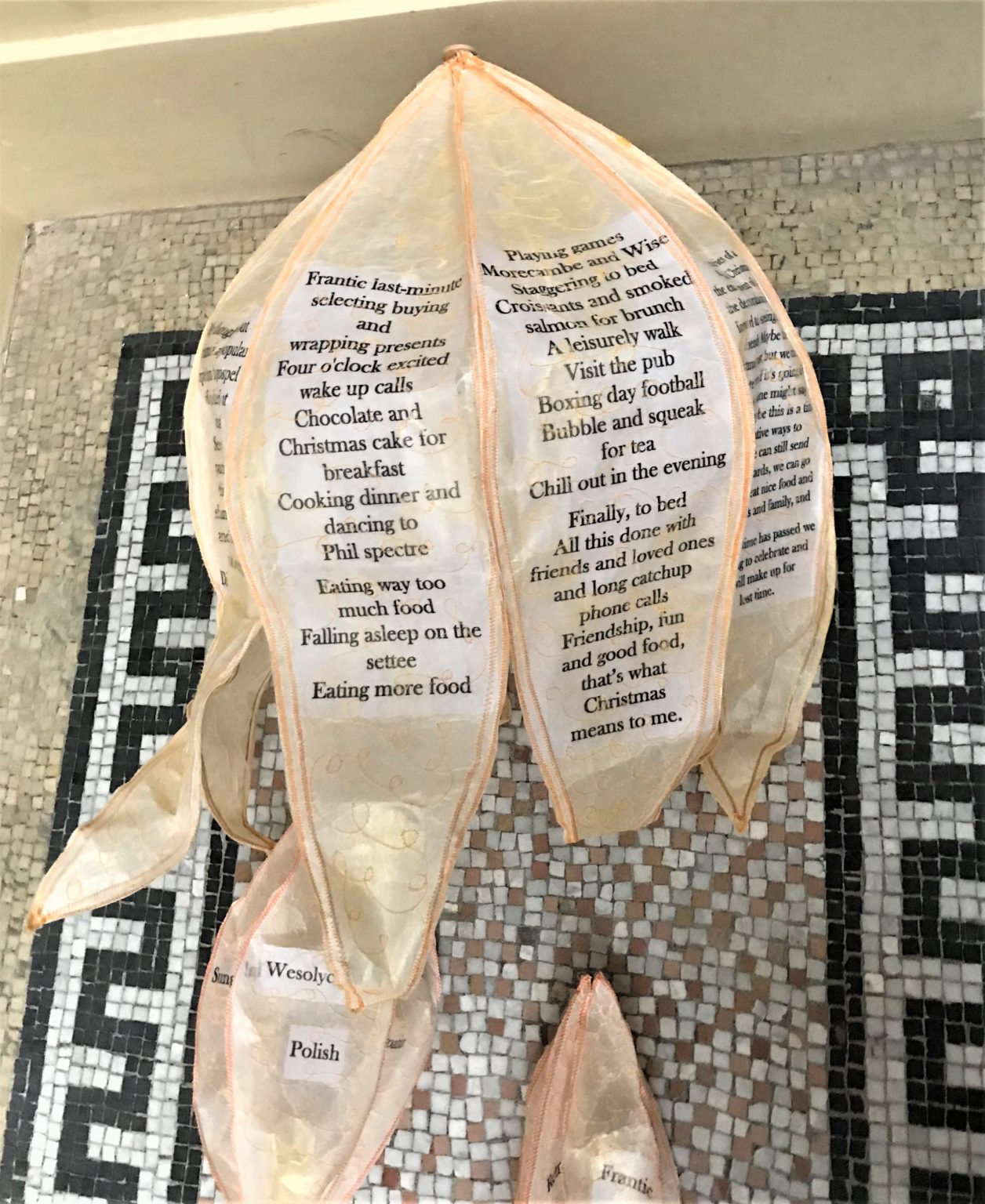 Christine Stanford – Textile Artist