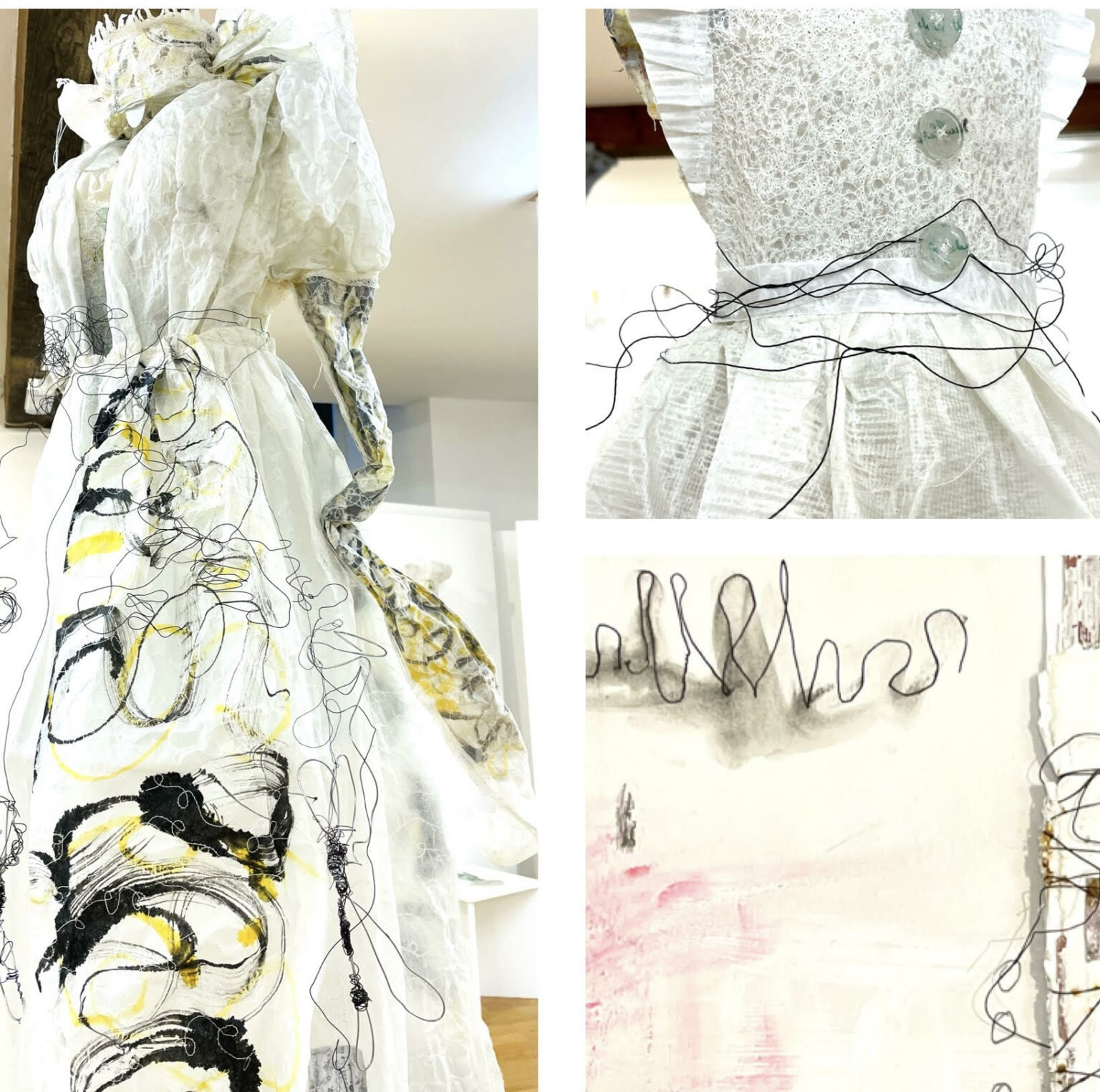 Christine Stanford – Textile Artist and educator